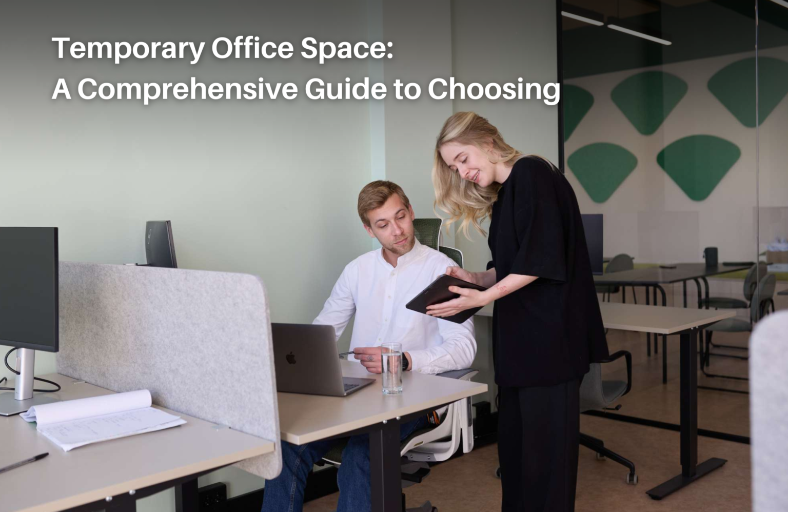 Temporary Office Space: Benefits, Types, and Best Practices for ...