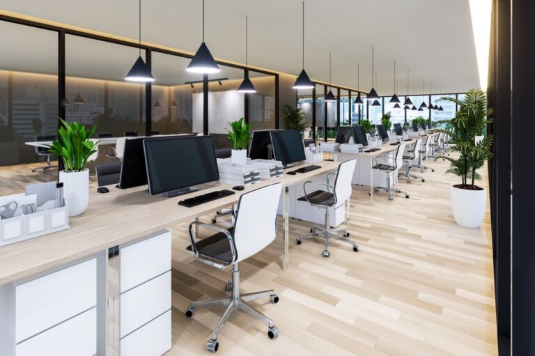 What Is Hot-Desking? Key Benefits for Modern Workspaces