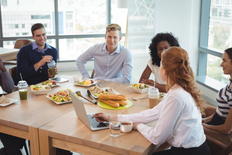 Office Breakfast Ideas to Thank and Motivate Your Employees